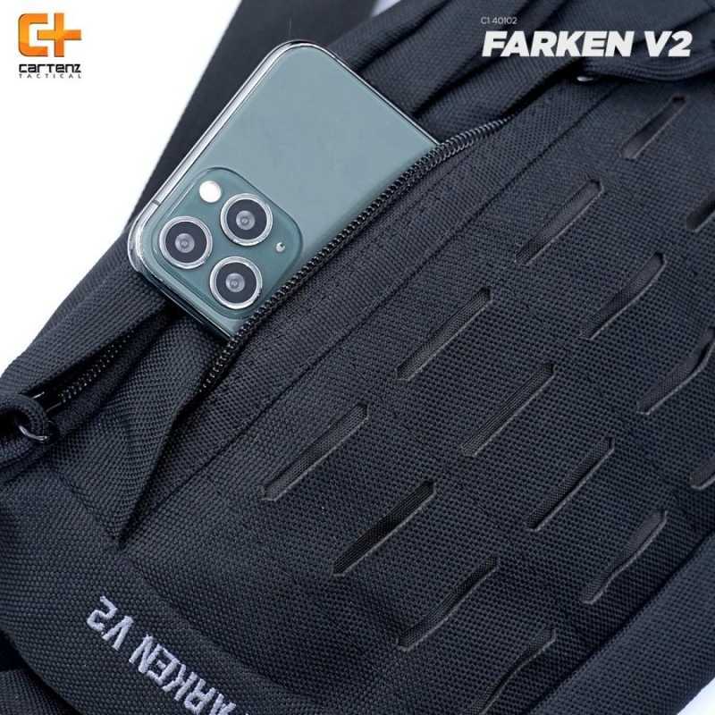 Jual Tas Pinggang Cartenz Tactical Farken V2 di Seller CARTENZ TACTICAL ...
