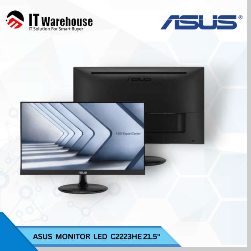Jual Asus LED Monitor C2223HE 21.5 Inch di Seller IT Warehouse Official ...