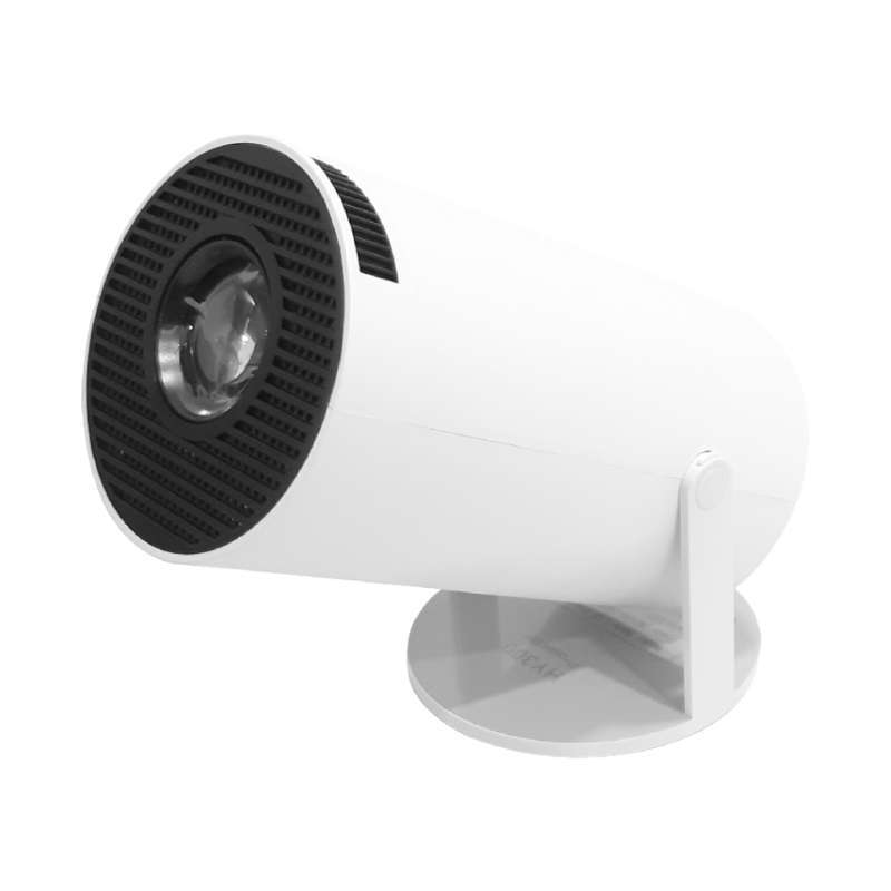Promo AERA Mini Led Projector HY300 2000 Lumens Mirroring 4k Full Hd ...