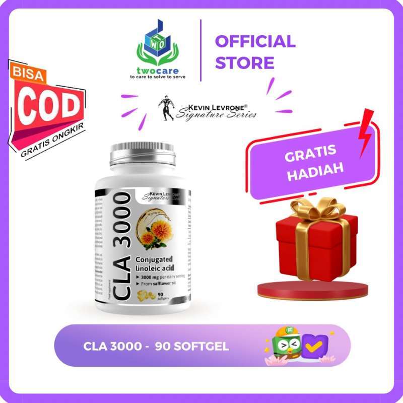Kevin Levrone Cla Lengkap Harga Terbaru Maret 2024 | Blibli