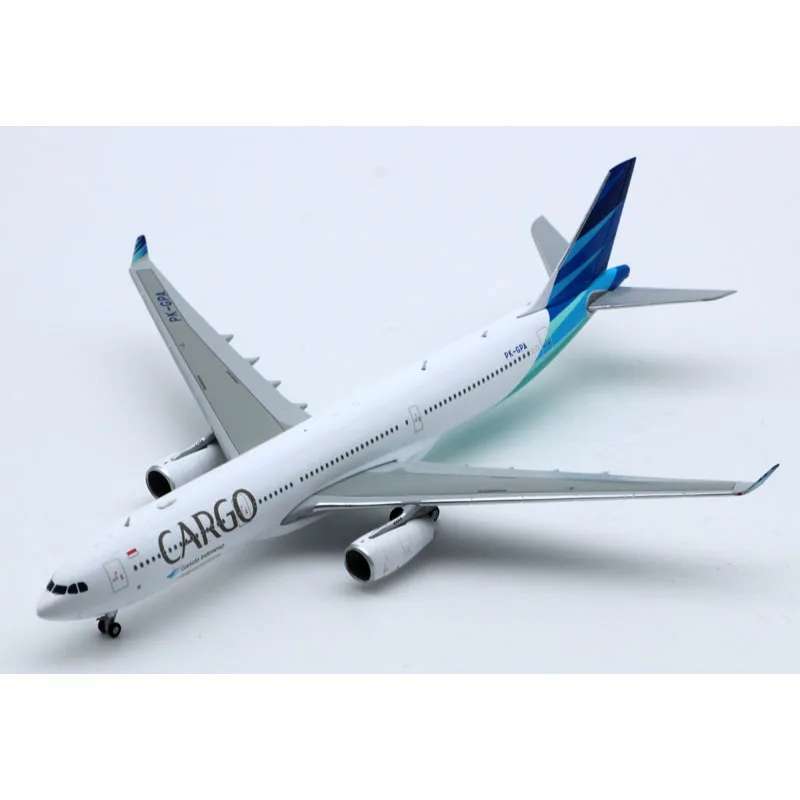Promo JC Wings Garuda Indonesia Cargo Title Airbus A330-300 LH4248 1/ ...