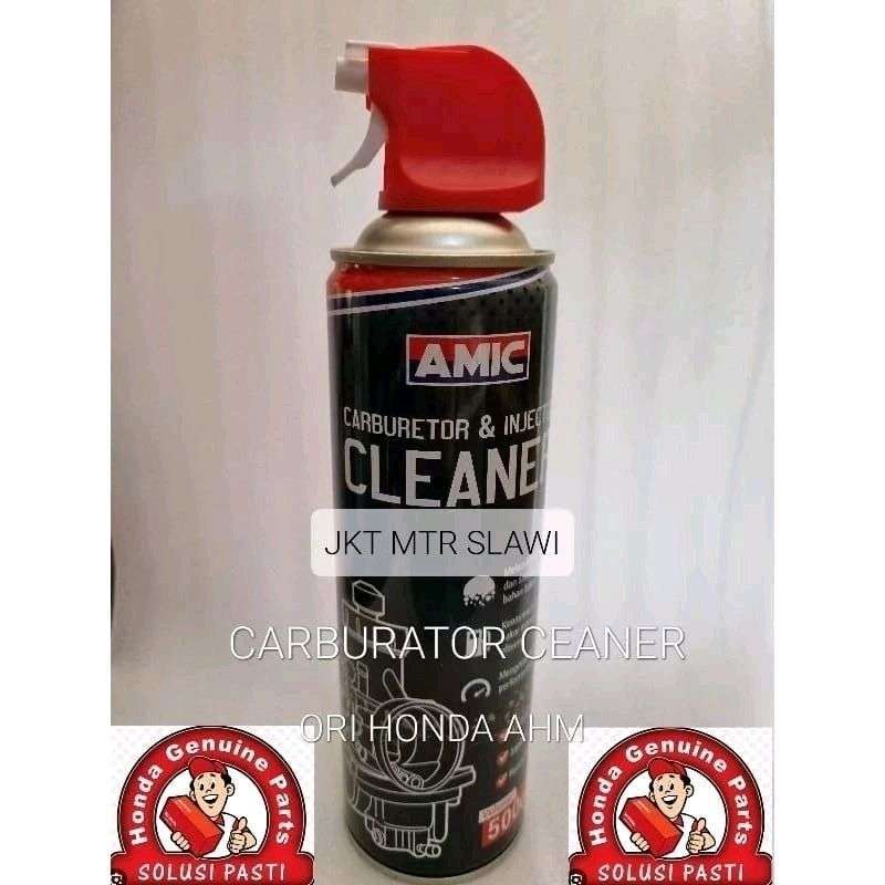 Jual AMIC Honda cleaner carburator & injector 500cc pembersihan ...