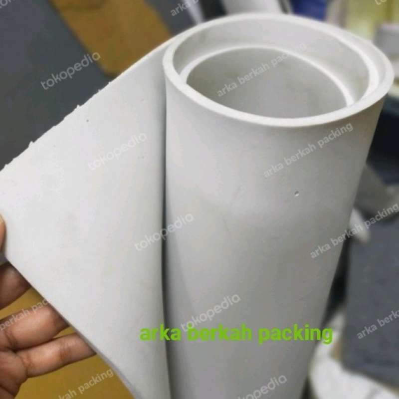 Promo BUSA ATI LEMBARAN PUTIH 10MM 120CM X 50 CM Diskon 50% di Seller ...
