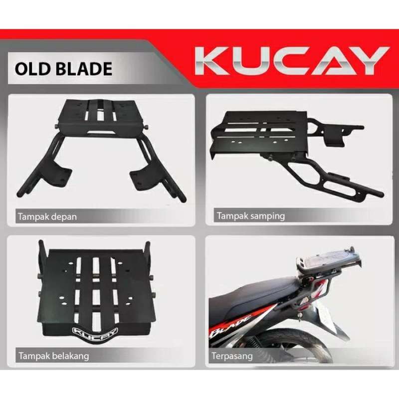 Jual Box Motor Blade 110 Terbaru Dengan Harga Termurah Di 2024 | Blibli