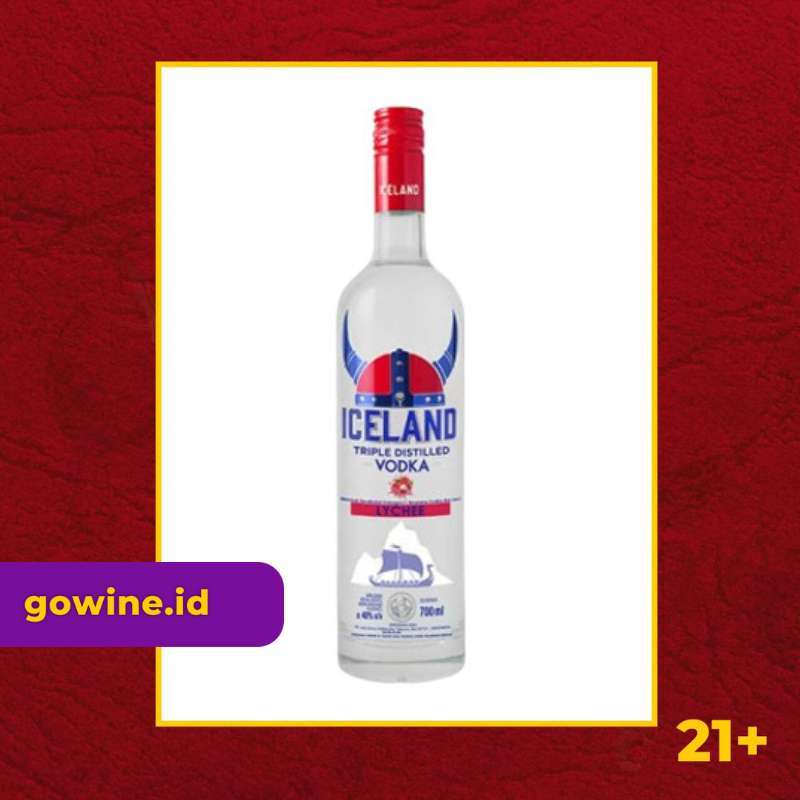 Iceland Vodka - Harga Terbaru Juni 2024 | Blibli