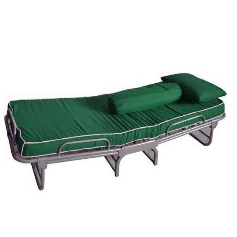 Jual FOLDING BED ROMANCE EXTRA BED ROMANCE KASUR LIPAT SPRING BED ...