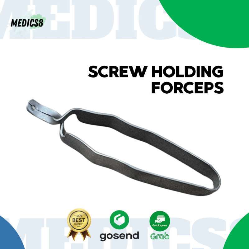 Promo Screw Holding Forceps Diskon 25% Di Seller Medics8 - Tebet Barat ...