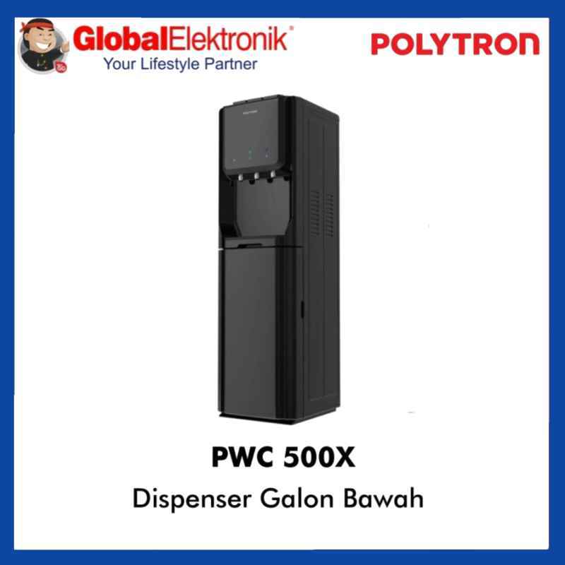 Jual Polytron Dispenser Galon Bawah PWC 500X/ PWC-500X [SEMARANG] di ...