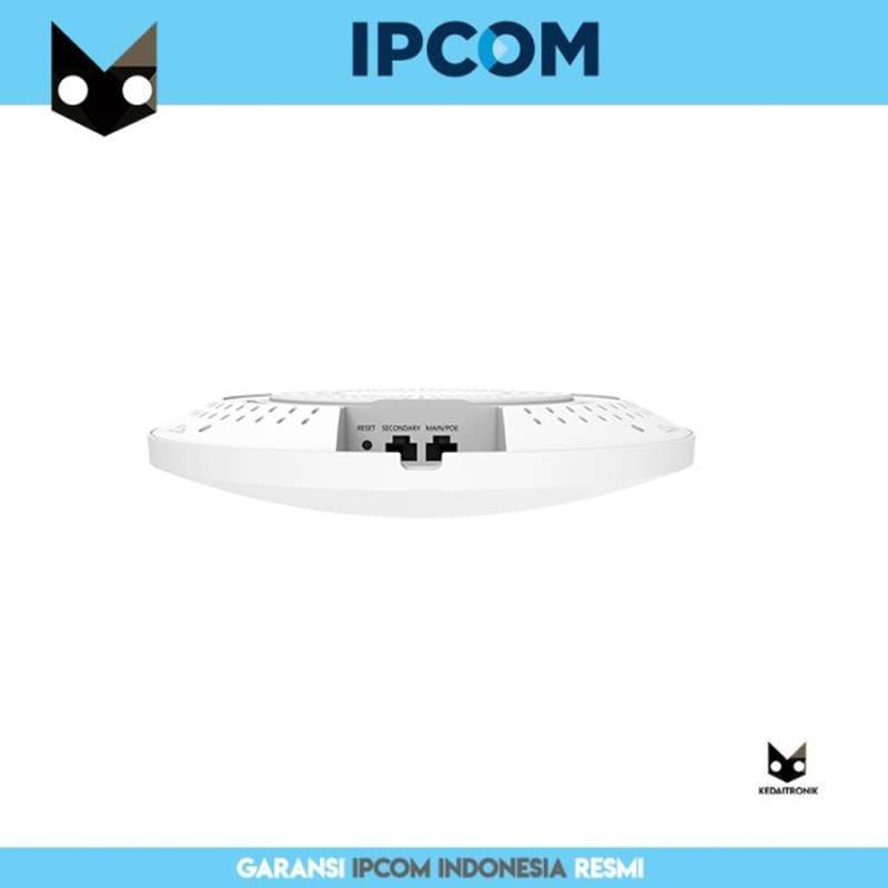 Promo IPCOM IP COM Pro-6-LR WiFi 6 AP Dual Band Long Range Acces Point Diskon 3% di Seller ...