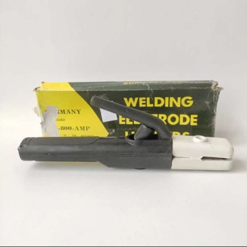 Jual Tang Stang Penjepit Kawat Las Electrode Holder Welder 800 A ...