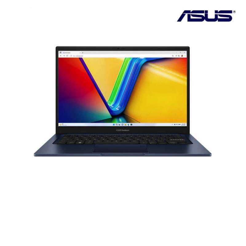 Jual ASUS Vivobook 14 A1404VA-VIPS551 - Quiet Blue di Seller Macikomp ...