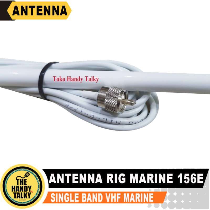 Jual Antenna AIS Rig VHF Marine 156E 156 156-E Antena Radio Kapal di ...