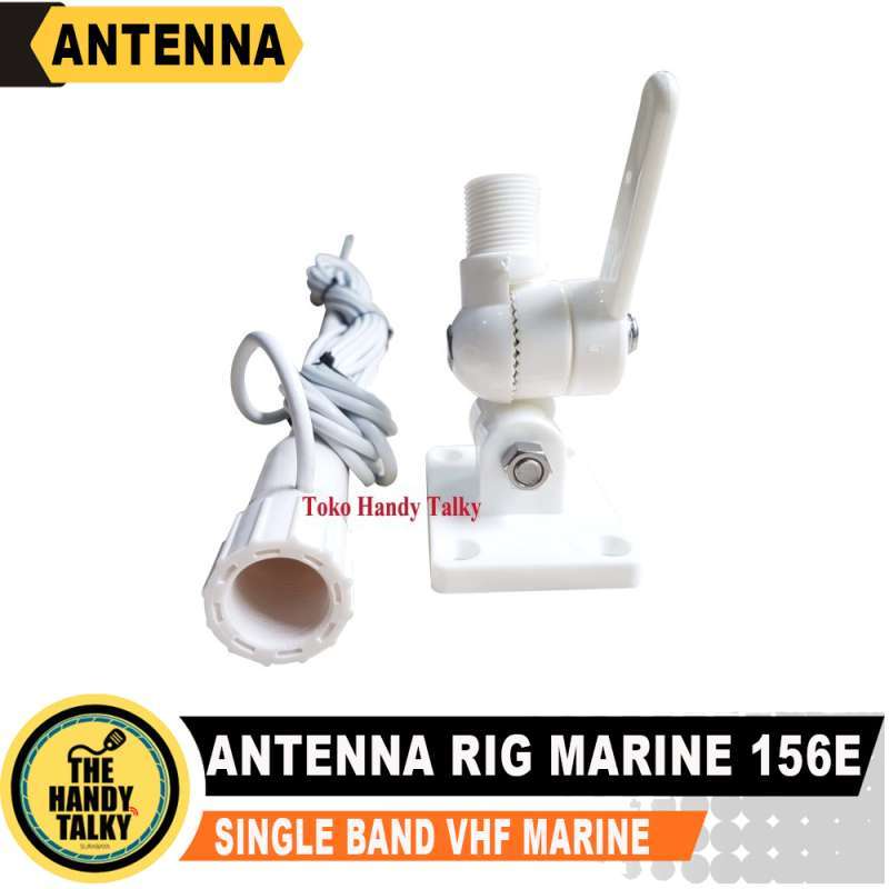 Jual Antenna AIS Rig VHF Marine 156E 156 156-E Antena Radio Kapal di Seller Tokohandytalky ...