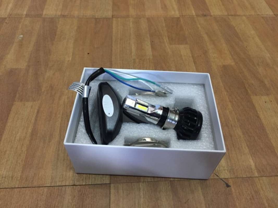 Promo Lampu LED 6 titik vespa LX S LXV Primavera Sprint GTS GARANSI ...
