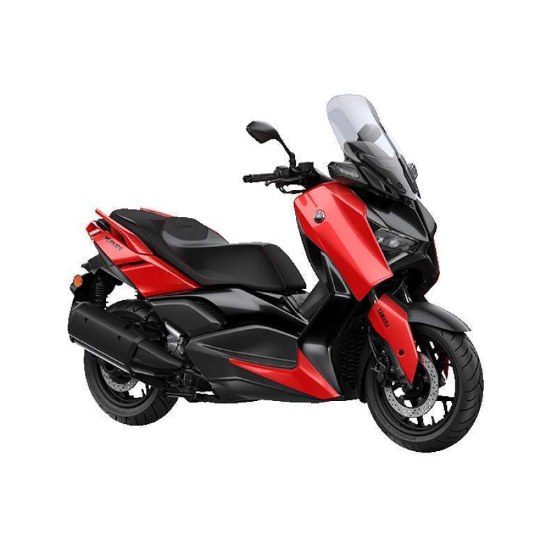 Jual FS - Yamaha XMAX 250 Connected Sepeda Motor [OTR Jabodetabekser ...