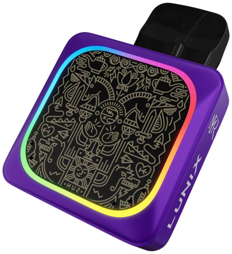 Promo Lunix Mr Pro Pod Kit - Open System 15w 900mAh - FREE LANYARD ...