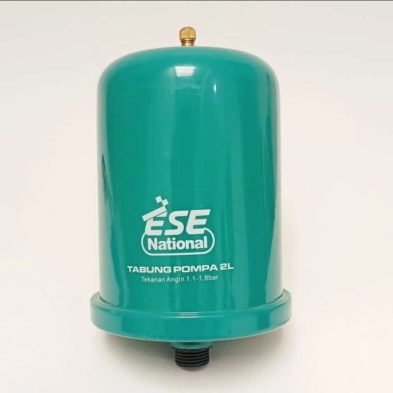 Jual Tabung Angin Pompa Air 2 Ltr ESE 2L Pressure Tank Semi Jet Pump di ...