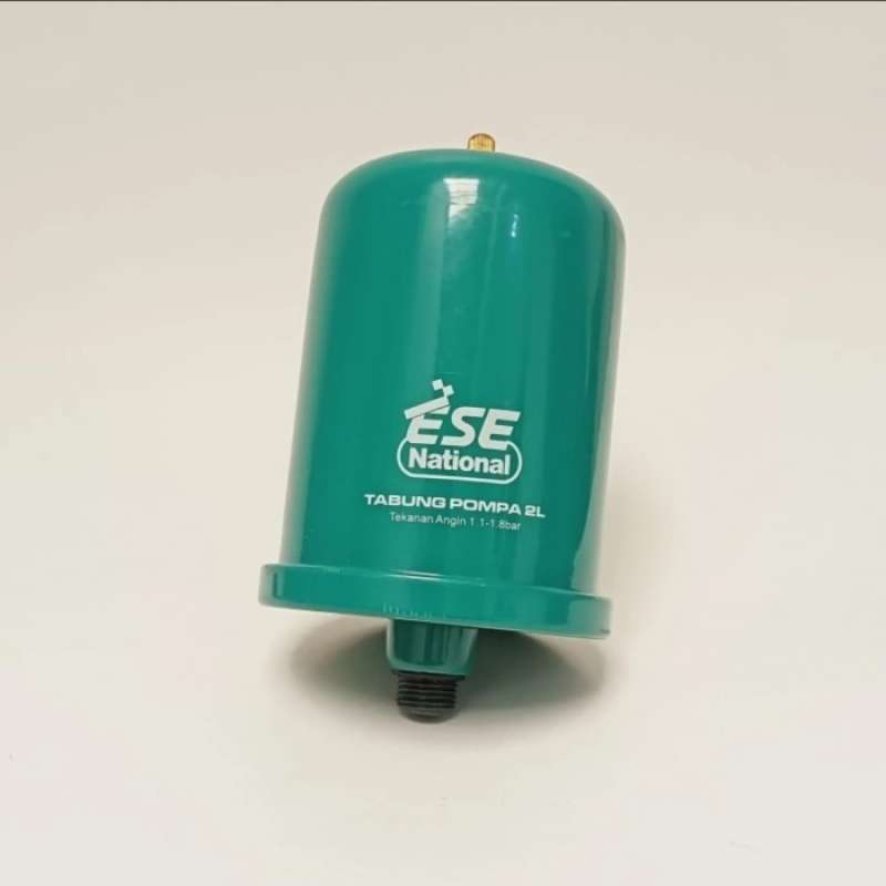 Jual Tabung Angin Pompa Air 2 Ltr ESE 2L Pressure Tank Semi Jet Pump di ...