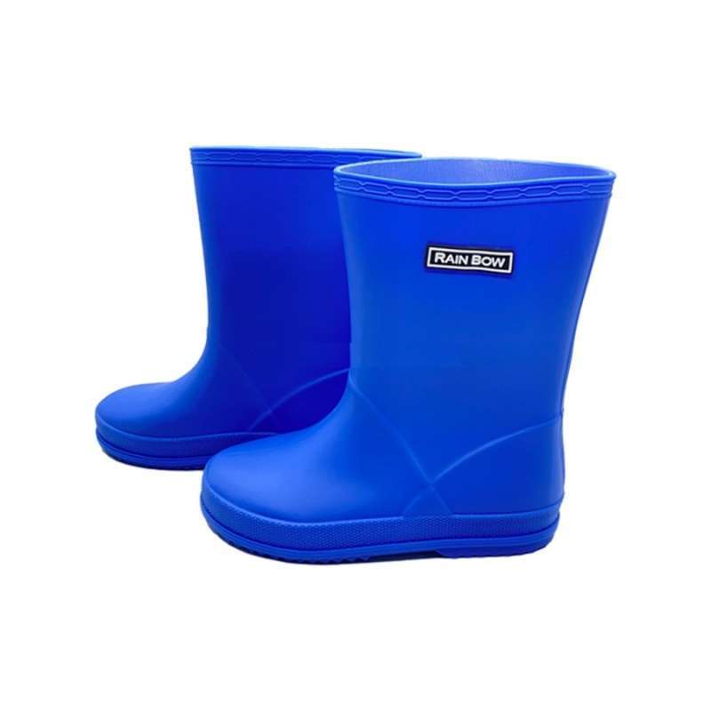 Jual Sepatu Boots Anak Polos Warna Karet Field Trip Nyaman Dipakai ...