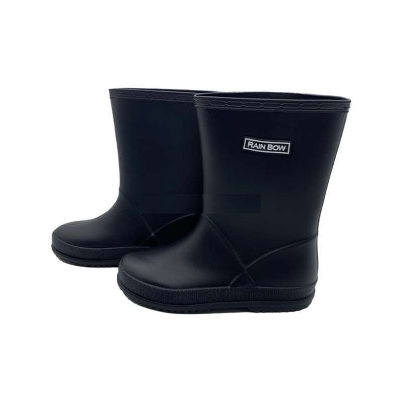 Jual Sepatu Boots Anak Polos Warna Karet Field Trip Nyaman Dipakai ...