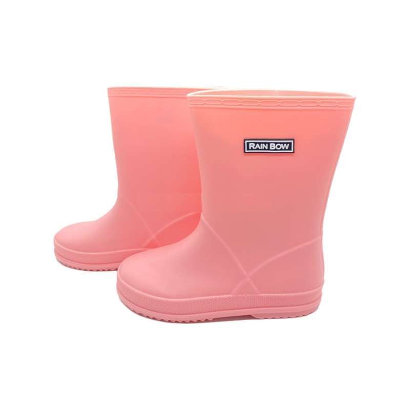 Jual Sepatu Boots Anak Polos Warna Karet Field Trip Nyaman Dipakai ...