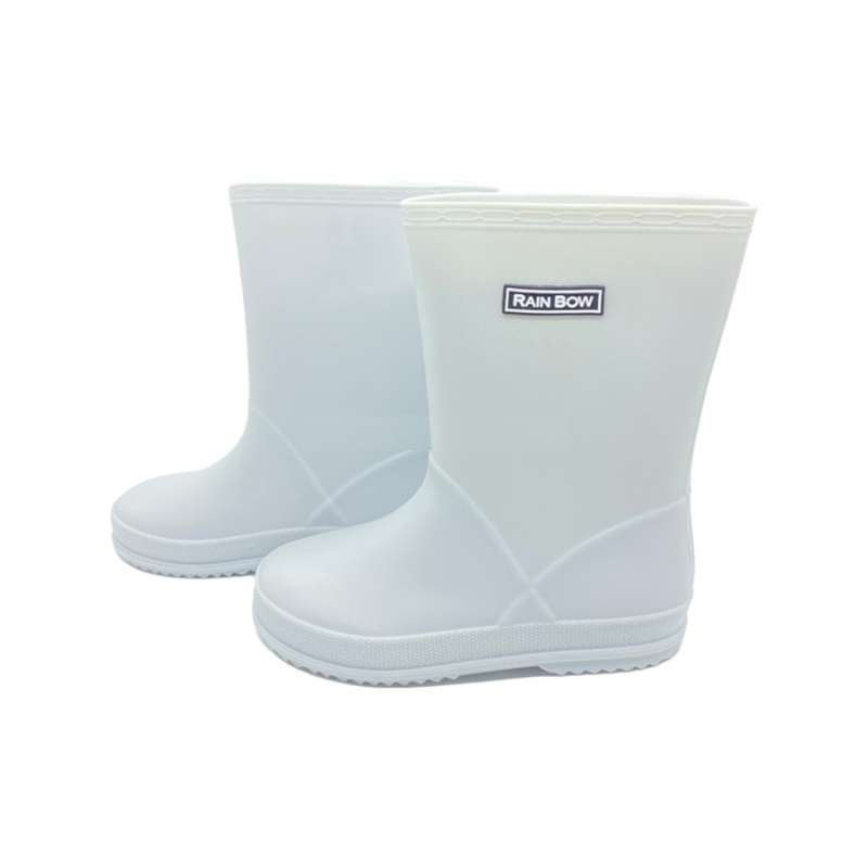 Jual Sepatu Boots Anak Polos Warna Karet Field Trip Nyaman Dipakai ...