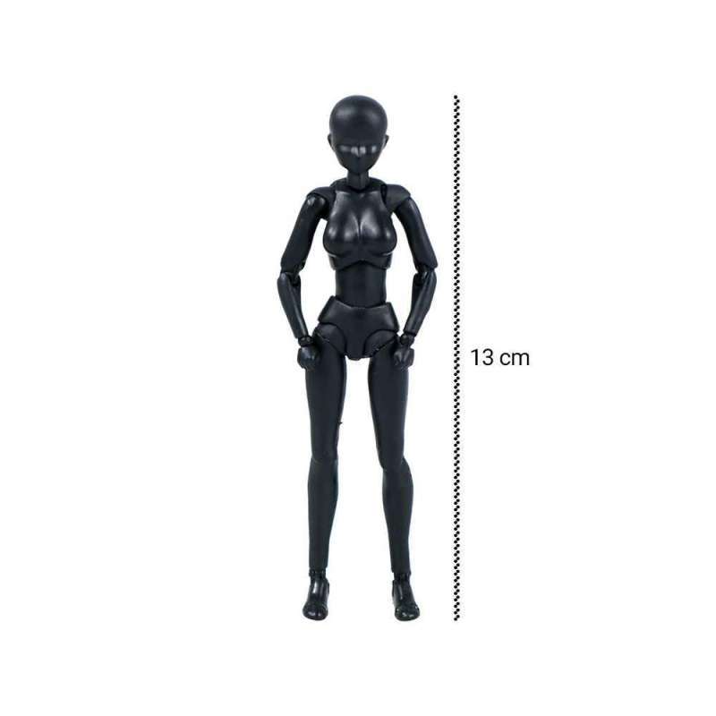 Promo SHFiguart Body Kun DX Set Mannequin Action Figure (Replika 1:1 ...