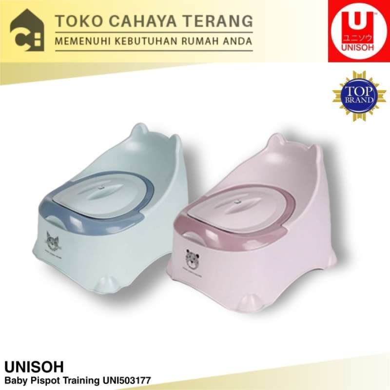 Promo Baby Safe Pispot Anak Training / Toilet Training Anak / Pispot ...