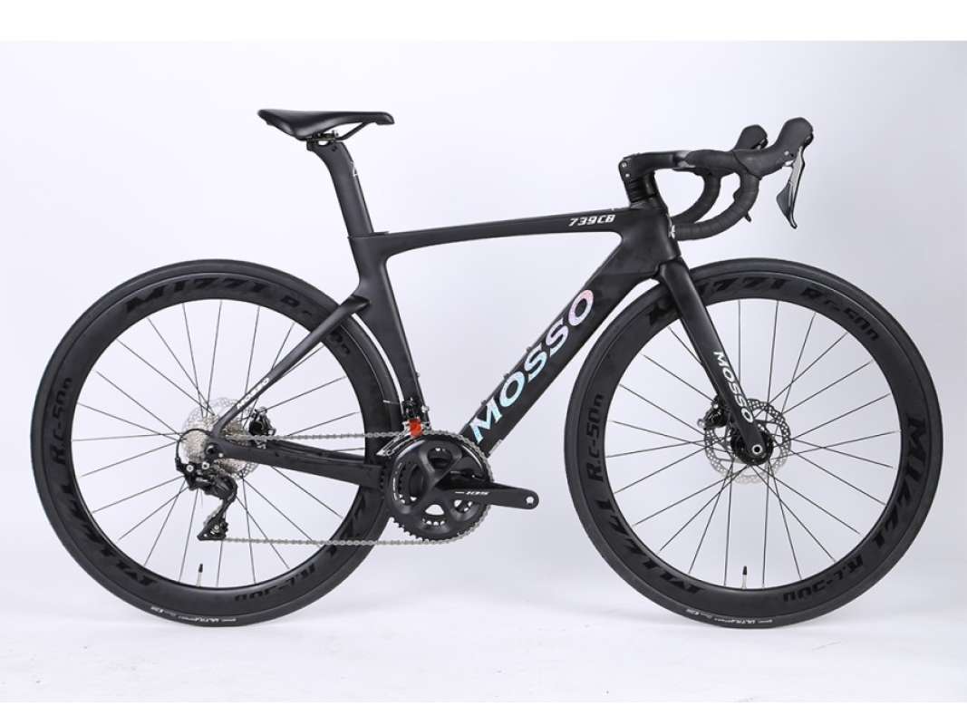 Jual Mosso Frame Set Sepeda 739CB Road Bike [700C] di Seller LARIS BIKE ...