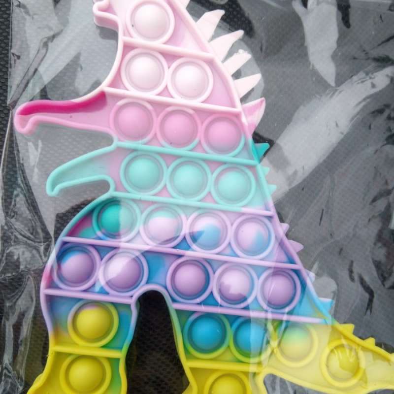 Promo pop it godzilla Diskon 9% di Seller Alenila Store - Mekarsari ...