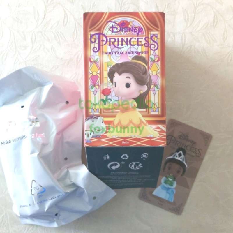 Promo Pop Mart Disney Princess_opened Box_popmart Diskon 9% Di Seller ...