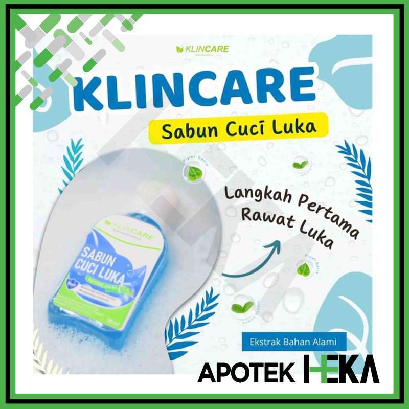 Jual Metcovazin Sabun Cuci Luka 100 Ml - Sabun Luka Di Seller Apotek ...