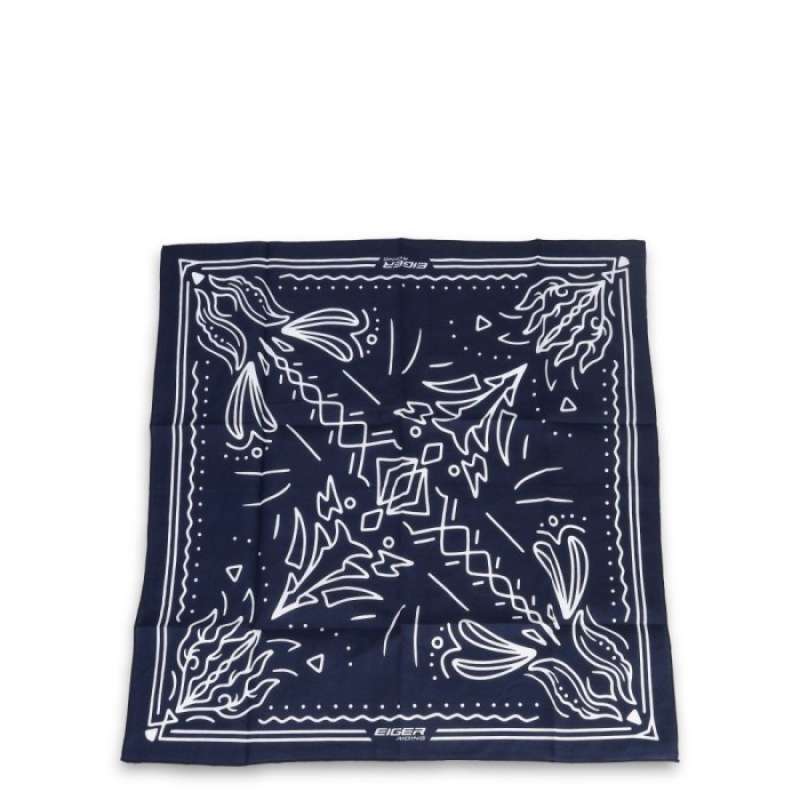 Jual Eiger Bandana Slayer Pria Rubac - Black Di Seller Otdor ...