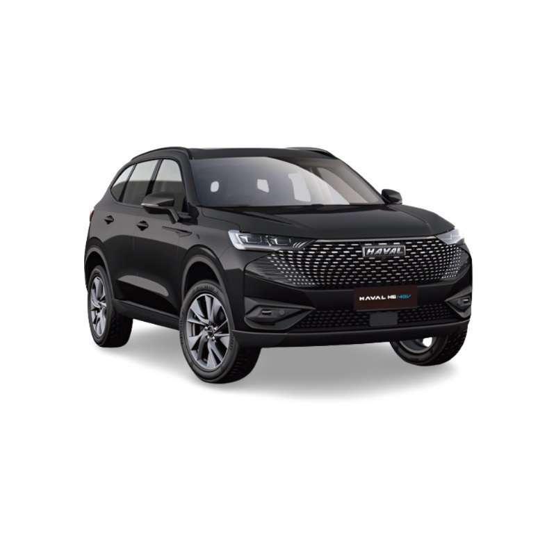 Promo Gwm Haval H6 Hev Mobil [booking Fee] - Sun Black Diskon 10% Di ...