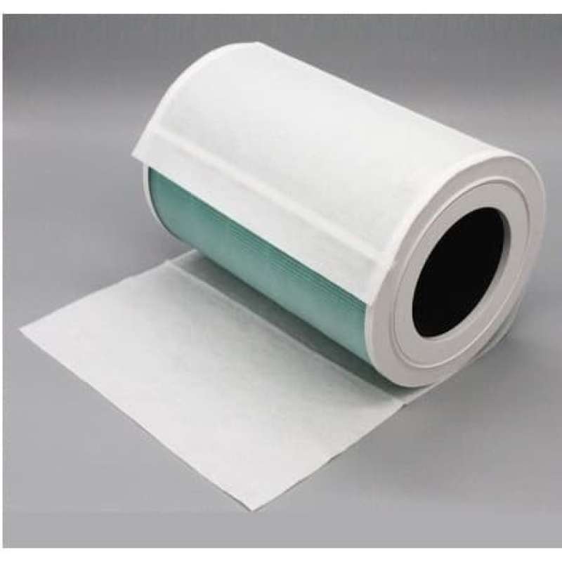 Jual Filter HEPA Lembaran Penjernih Udara Cotton Electrostatic 70x30cm ...