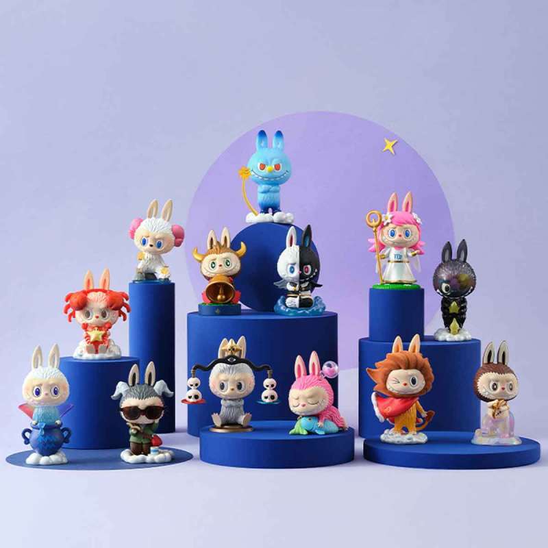 Jual Pop Mart The Monsters Constellation - Whole Set Di Seller Bns Hype ...
