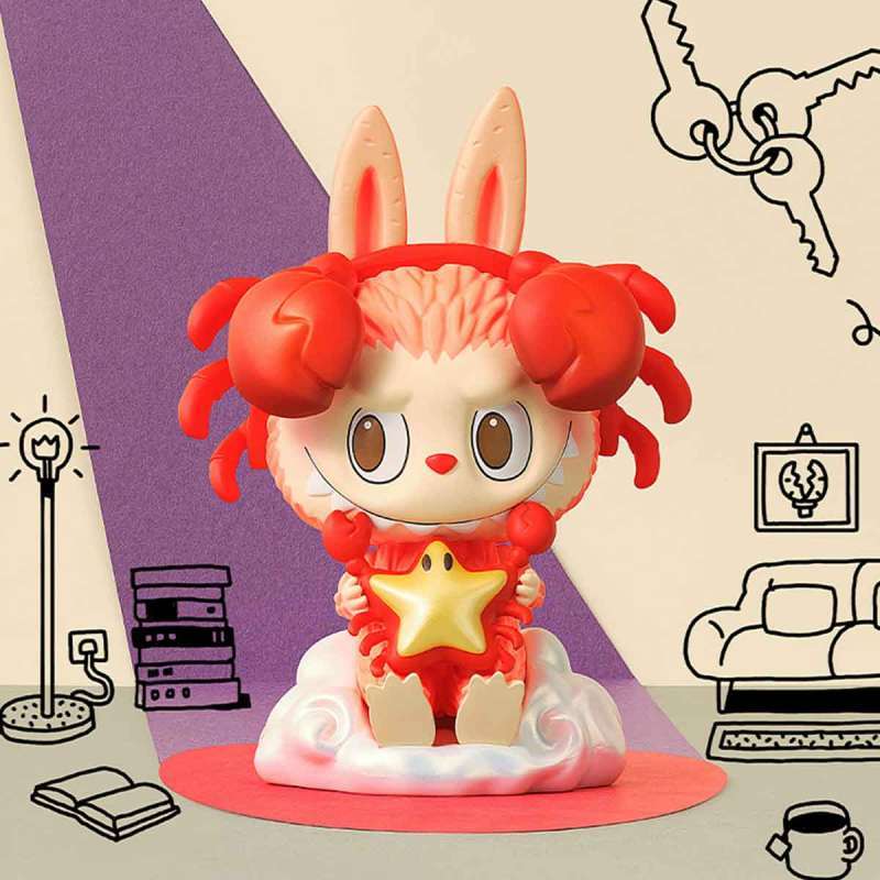 Jual Pop Mart The Monsters Constellation - Whole Set Di Seller Bns Hype ...