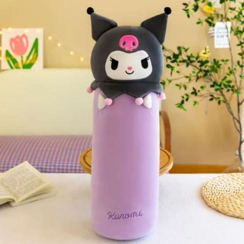 Promo Boneka Bantal Guling Karakter Sanrio My Melody Kuromi Jumbo 60cm ...