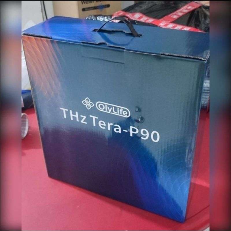 Jual Olylife Thz Tera P90 Alat Terapi Tera P90 Resmi Dan Original 100% ...