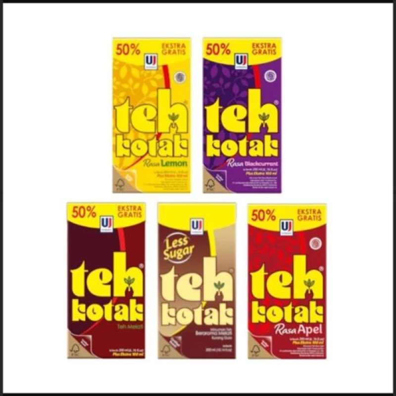 Jual Teh Kotak 250 Ml Termurah - Harga Grosir Terupdate Hari Ini | Blibli
