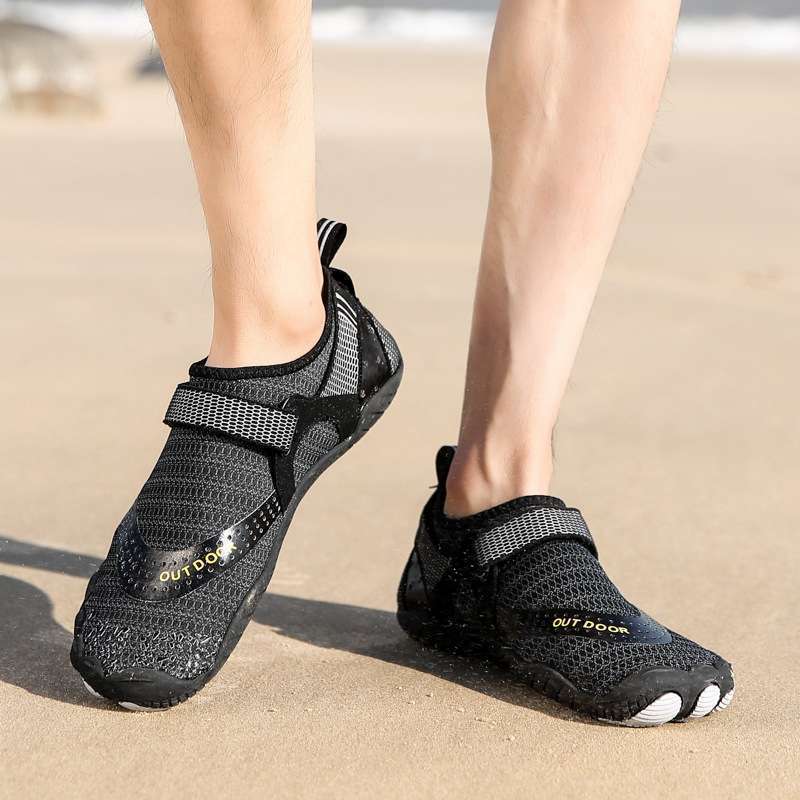 Promo Sepatu Pantai Olahraga Air Pria Dan Wanita Sepatu Mancing Sepatu ...