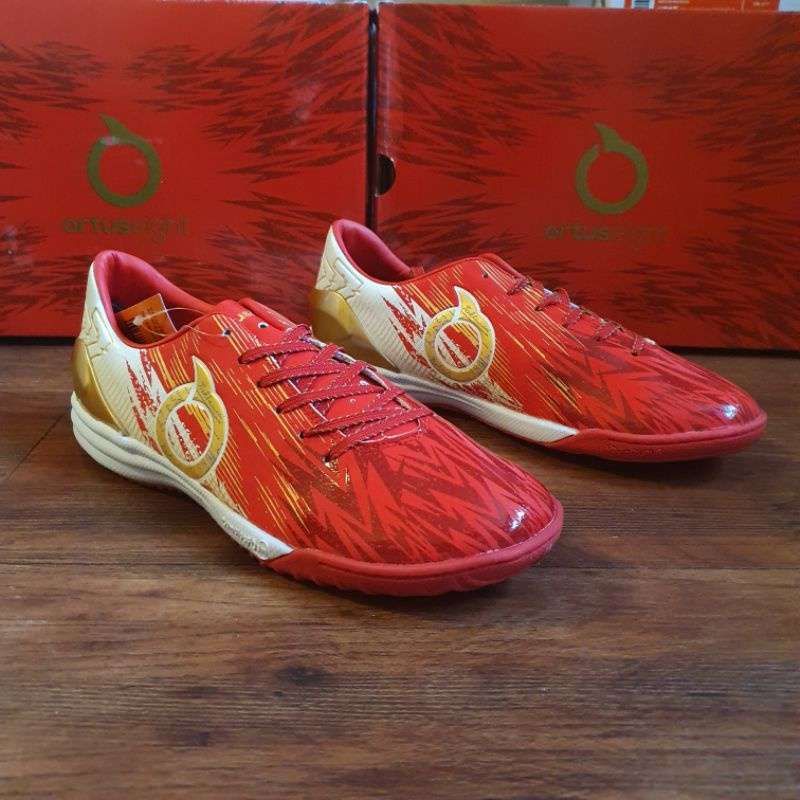 Jual Ortuseight Sepatu Futsal Catalyst Unity In Se Original ! Di Seller ...