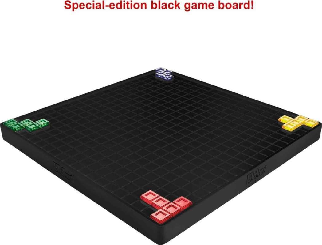 Promo Uno Blokus Shuffle Mattel Board Family Game Diskon 7% Di Seller ...