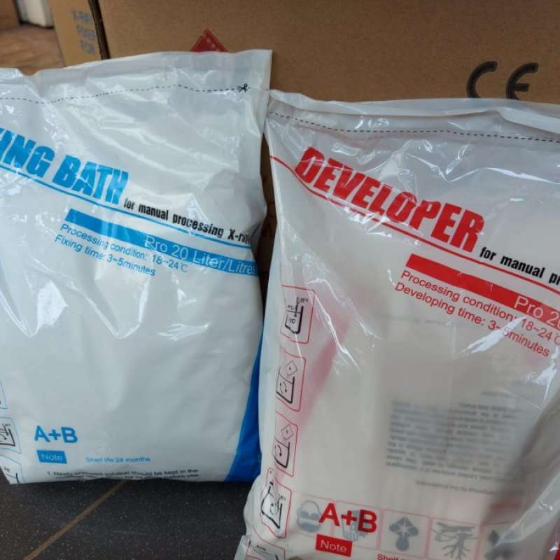 Promo Developer Dan Fixer Powder Diskon 33% Di Seller Jaya Raga ...