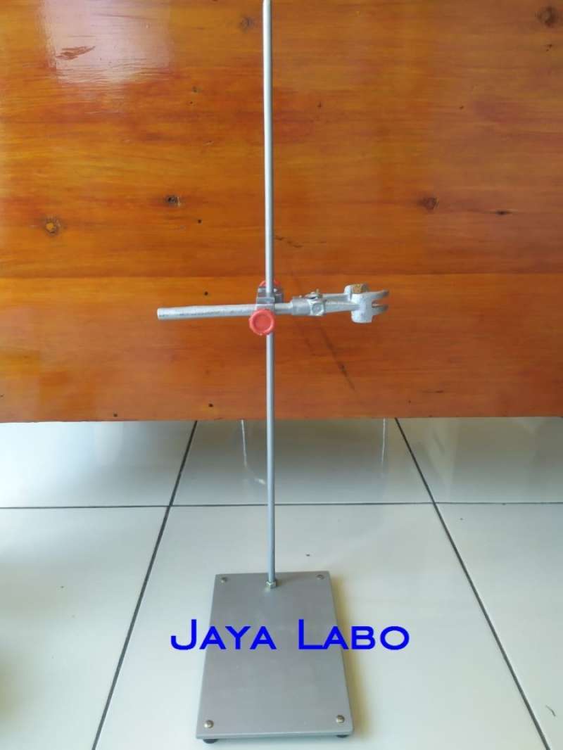 Promo Statif Dan Klem + Bosshead ( Set) Diskon 33% Di Seller Jaya Raga ...