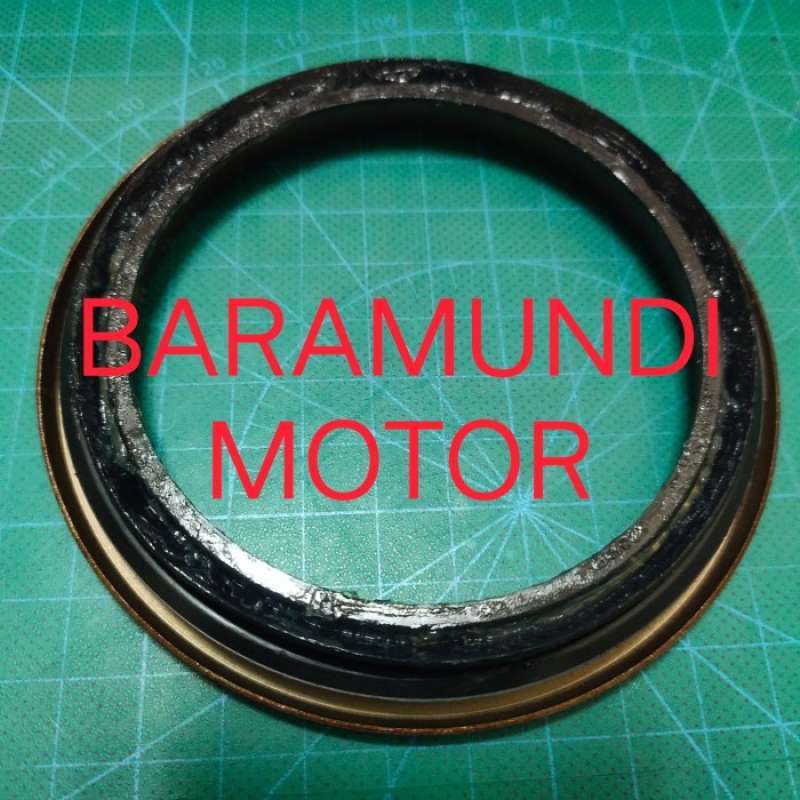 Promo oil seal nap roda Hilux Vigo 90304-T0001 Diskon 9% di Seller ...