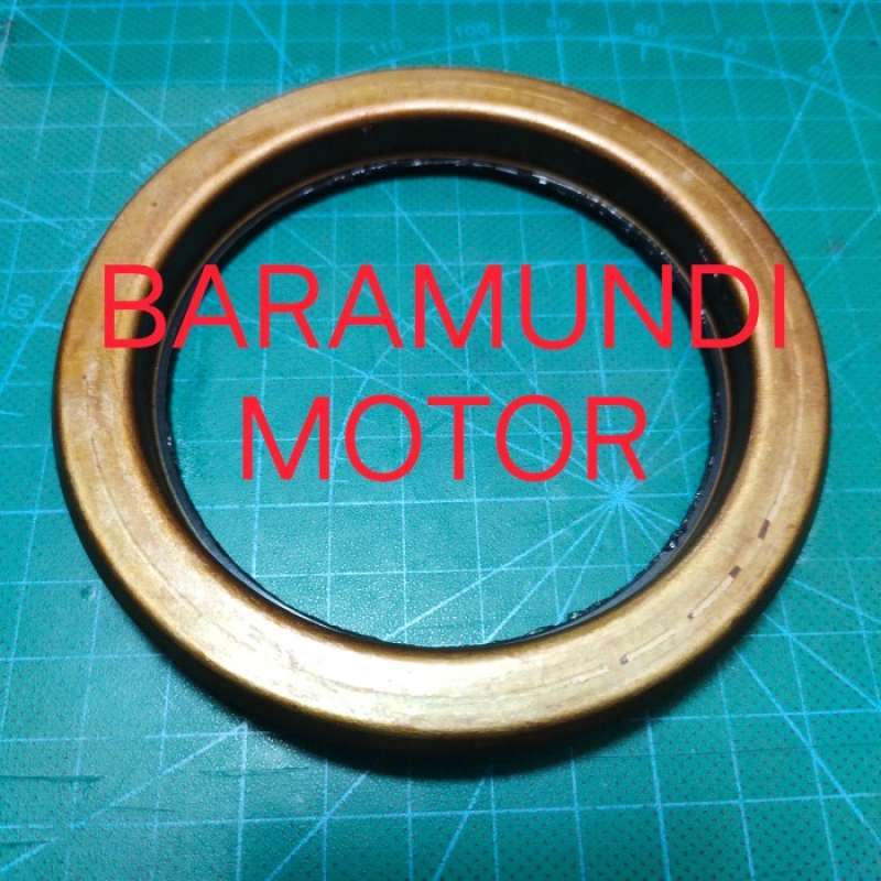 Promo oil seal nap roda Hilux Vigo 90304-T0001 Diskon 9% di Seller ...