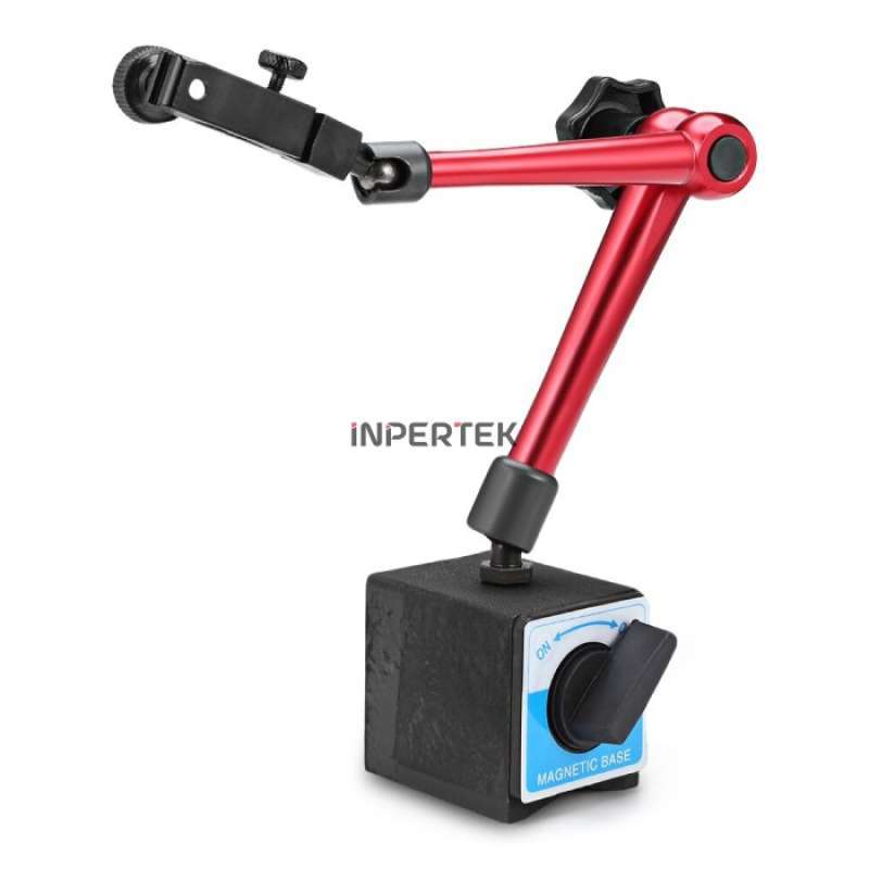 Promo Paket Dial Indicator Mitutoyo 2046s + Magnetic Base Flexible ...