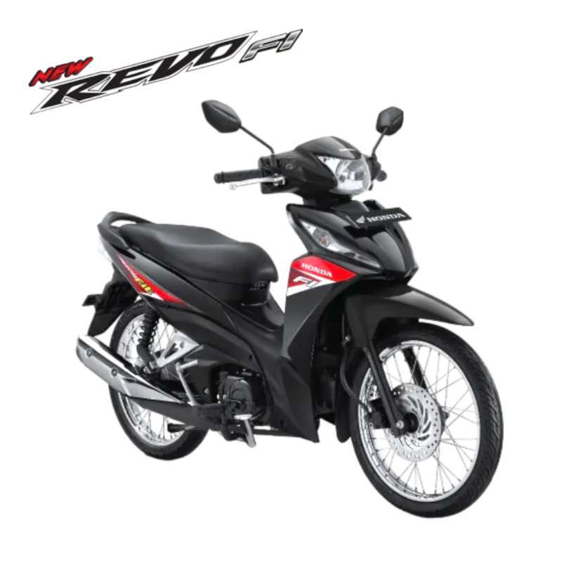 Jual NEW HONDA REVO FIT FI NEW 2024 MEDAN DAN SEKITARNYA - Medan di ...