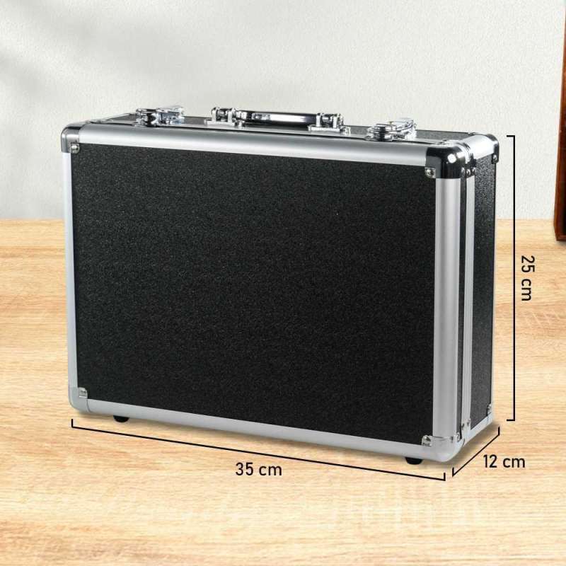 Jual Fnicel Kotak Perkakas Multifungsi Portable Hardware Aluminum Tool ...